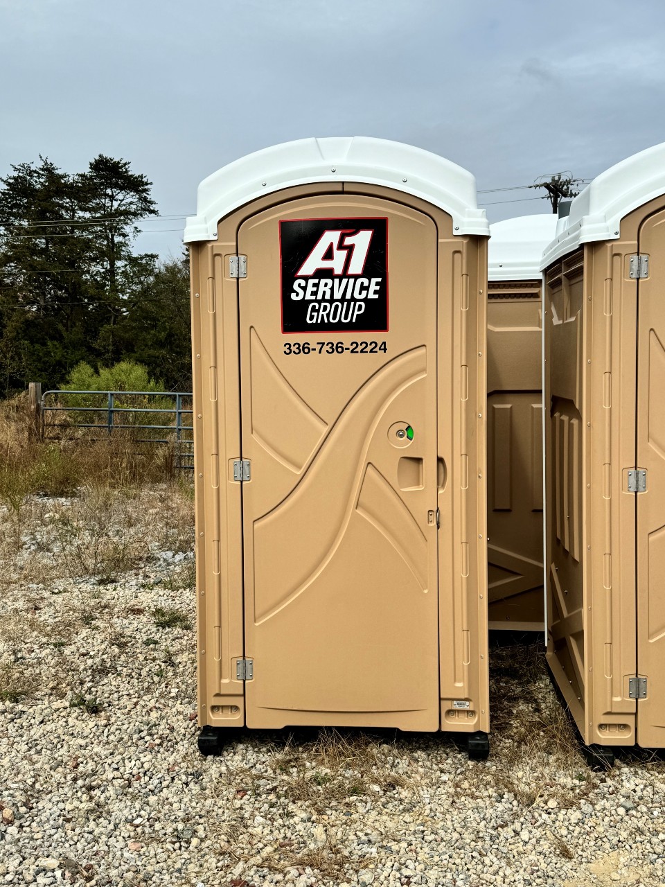Portable Toilets - A-1 Service Group